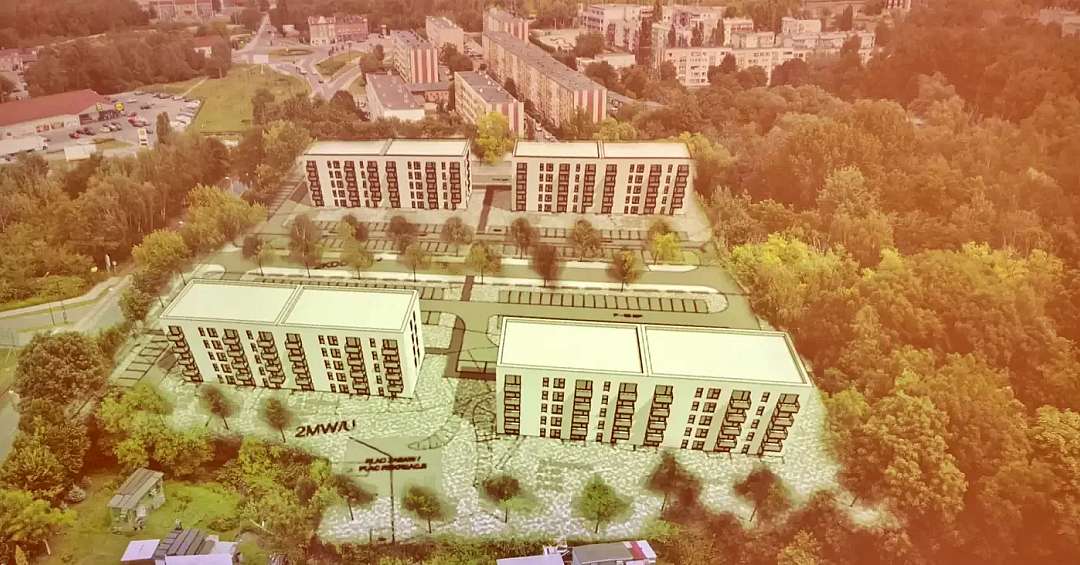 Świętochłowice: Mieszkania w SIM Śląsk przy ul. Śląskiej. Można ...